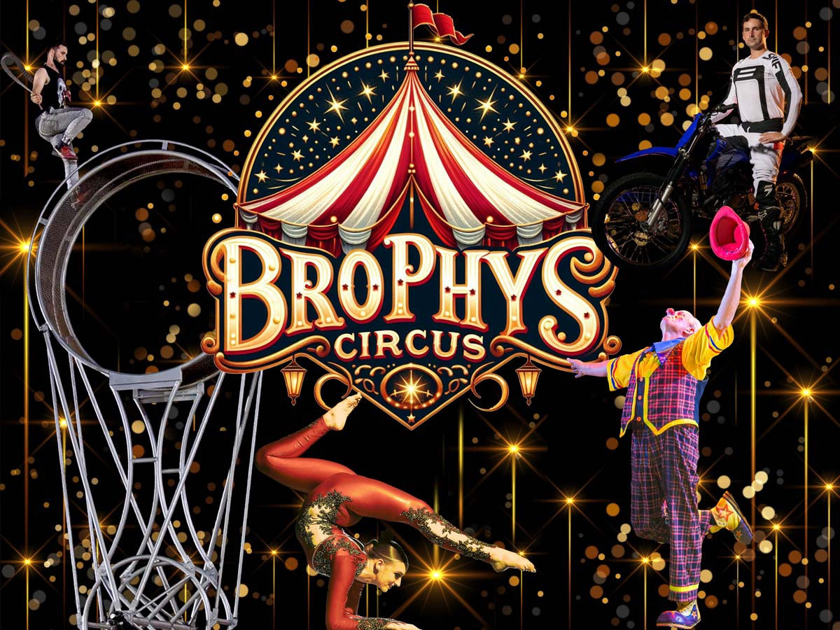Brophy’s Circus